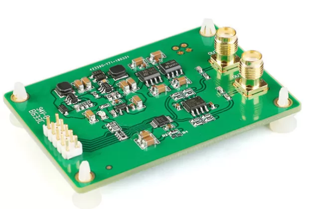 Module DAC DAC8563 16Bit đầu ra đơn / lưỡng cực